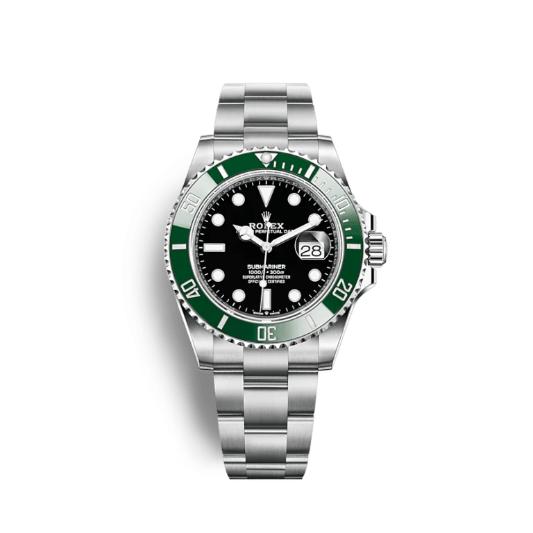Rolex 126610LV Submariner | Rolex References | Wrist Advisor
