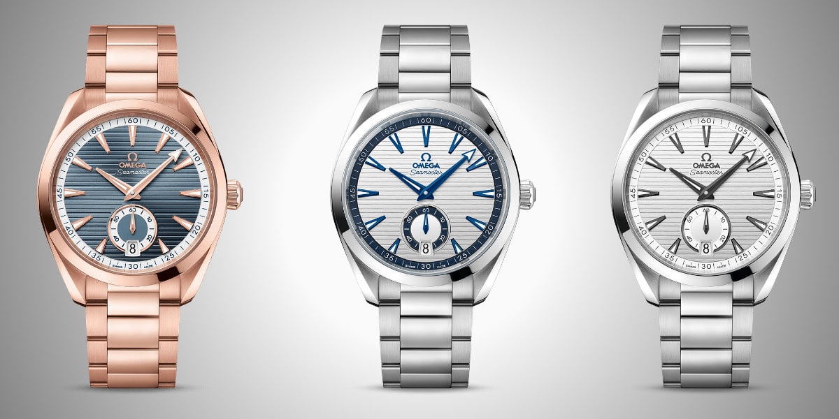 Omega Aqua Terra Small Seconds 41mm Review | Wrist Advisor