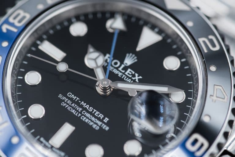 Rolex Batman GMT Master II Review & Why It's Fit For World Travel