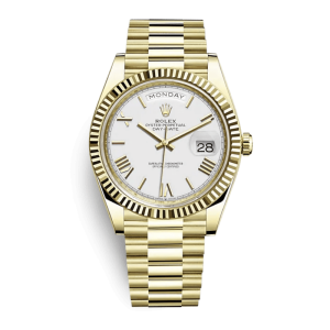 Top 15 Gold Watches For Men & The Complete Guide To Gold Watches