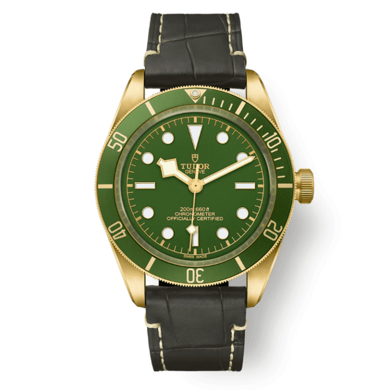 Top 15 Gold Watches For Men & The Complete Guide To Gold Watches