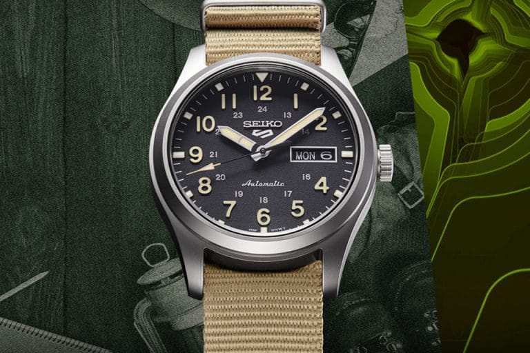 2023 Seiko Watch Price List & Complete Guide To Seiko Watch Costs