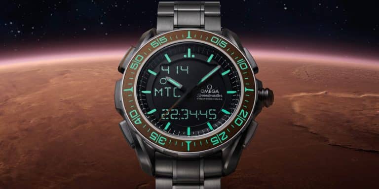 Omega Speedmaster X-33 Marstimer Review & Why It'll Be The First Watch ...