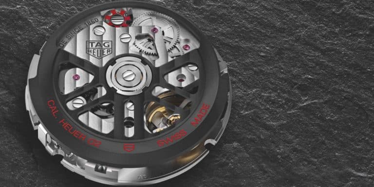 TAG Heuer Calibre Heuer 02 Movement Overview & Review