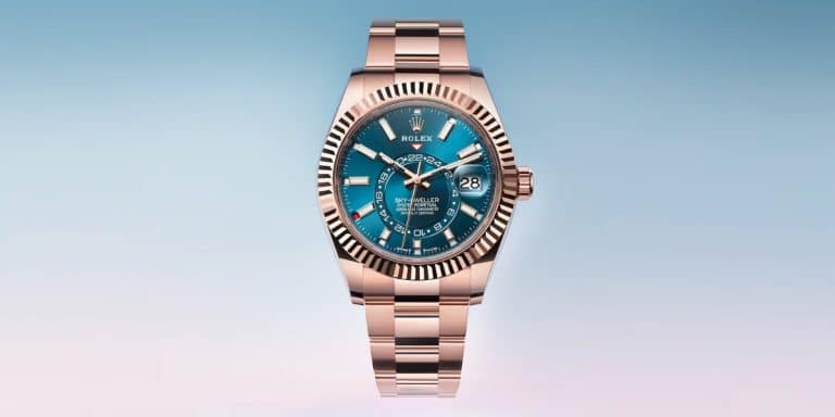 Introducing the 2023 Rolex Sky Dweller: A Luxurious Travelers Watch