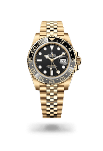 Rolex 126718GRNR GMT Master II | Wrist Advisor