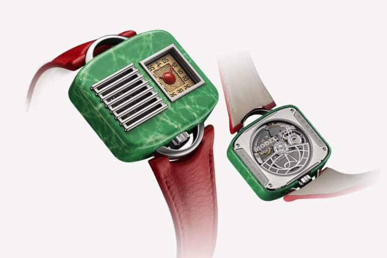 Introducing: Hautlence Retrovision '47 - A Tribute to Vintage Craftsmanship