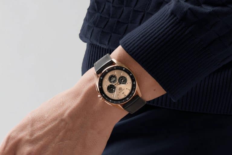 Tag Heuer Connected Calibre E4 Luxury Smartwatch Review