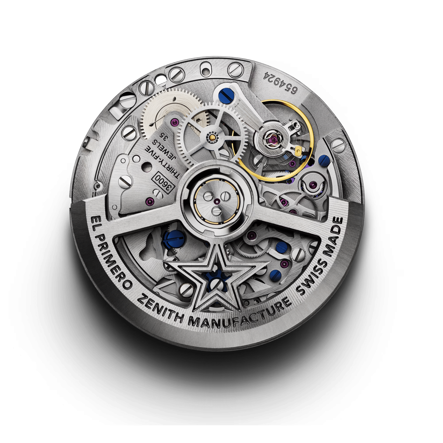 Zenith Chronomaster Sport Two Tone Review – Detailed Features, Specs ...