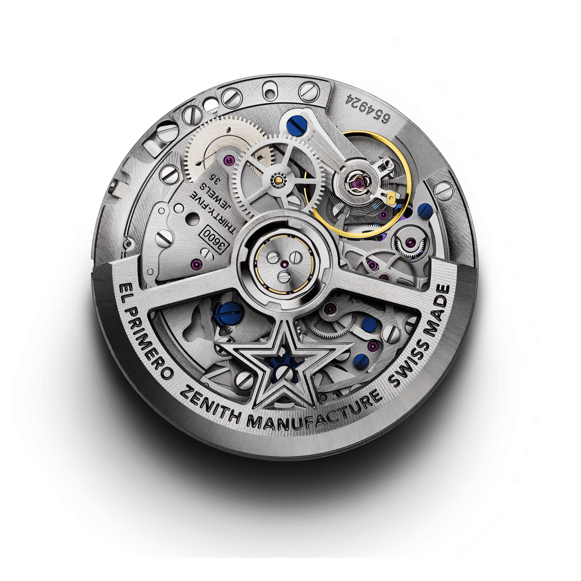 Zenith Chronomaster Sport Two Tone Review – Detailed Features, Specs ...